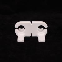 China 200-400 MPa Tensile Strength White Alumina Ceramic for and Long-Lasting Performance for sale