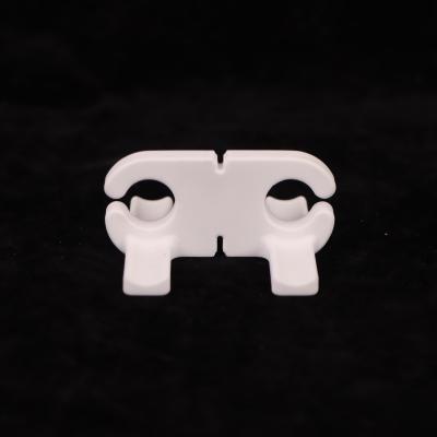 China 200-400 MPa Tensile Strength White Alumina Ceramic for and Long-Lasting Performance for sale