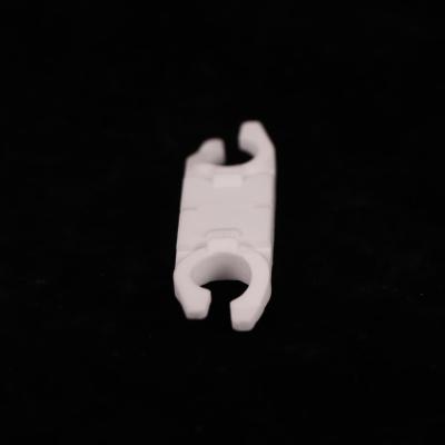 China Dielectric Constant of 9.6 Alumina Ceramic with Flexural Strength of 200-400 MPa for sale