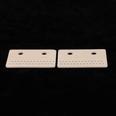 China 8.9 X 10-6/K Thermal Expansion Aluminum Oxide Ceramic for Durable and Strong Applications for sale