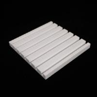 China Long-Lasting Ceramic Production with Good Thermal Shock Resistance Ceramic Kiln Plate for sale