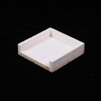 China Corundum Mullite Ceramic Kiln Plate for High Temperature Resistance Up To 1700°C in Industrial Kilns for sale