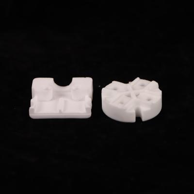 China High Density Alumina Ceramic Low Thermal Expansion of 8.9 X 10-6/K for Heavy Duty Applications for sale