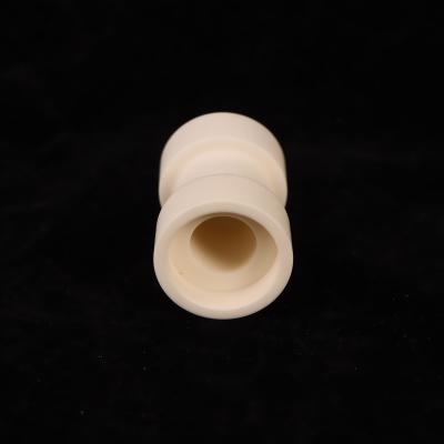 China Industrial Grade Alumina Ceramic 9 Mohs Hardness 18-20 KV/mm Dielectric Strength for Applications for sale