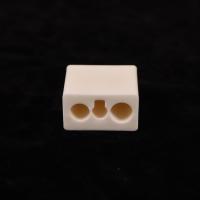 China 0.25 Poisson's Ratio Alumina Ceramic The Essential Component for White Products for sale