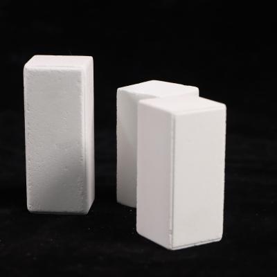 China Cold crushing strength greater than 90MPA Kiln Posts composed of Corundum Mullite and density 2.8gcm3 engineered for performance in industrial kiln systems for sale