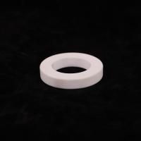 China Insulation Resistance above 1012 Ohm cm Alumina Ceramic Featuring Flexural Strength 200 to 400 MPa Suitable for Industrial Electrical Components for sale