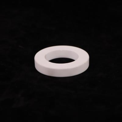 China Insulation Resistance above 1012 Ohm cm Alumina Ceramic Featuring Flexural Strength 200 to 400 MPa Suitable for Industrial Electrical Components for sale