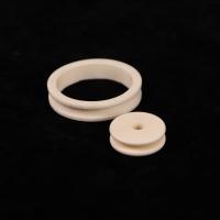 China Thermal Expansion 8.9 X 10-6 K Aluminum Oxide Ceramic Offering Density 3.75-3.9g cm3 and Dielectric Constant 9.6 Ideal for Mechanical Components for sale