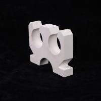 China Tensile Strength 200 to 400 MPa Alumina Ceramic Products Featuring Thermal Conductivity 25 to 35 W per Meter Kelvin Designed for Technical for sale