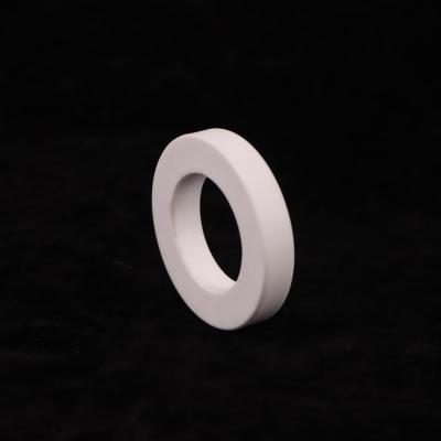 China Dielectric Constant 96 Aluminum Oxide Ceramic White Composition Featuring Compressive Strength Greater Than 3000 MPa Suitable for Electronics for sale