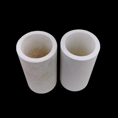 China Rectangular or square smooth surface refractory sagger designed to enhance thermal efficiency and protect kiln interiors for sale