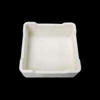 China High Stability refractory sagger featuring density 2.0-2.2gcm3 optimized for in heat treatment processes requiring thermal protection for sale