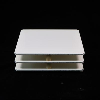 China High temperature resistance mullite sandwich sintering plate for Mn-Zn ferrite cores firing for sale
