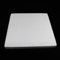 China Corundum Mullite Ceramic Kiln Plate Durable Heat Resistant Ceramic Kiln Plate Suitable for Industrial Kilns and Furnaces for sale