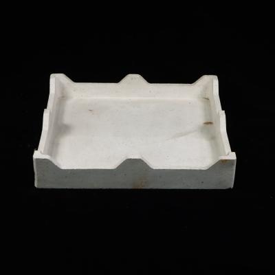 China Durability long time Refractory saggar designed to maintain high stability during firing cycles in ceramic and metallurgical industries for sale