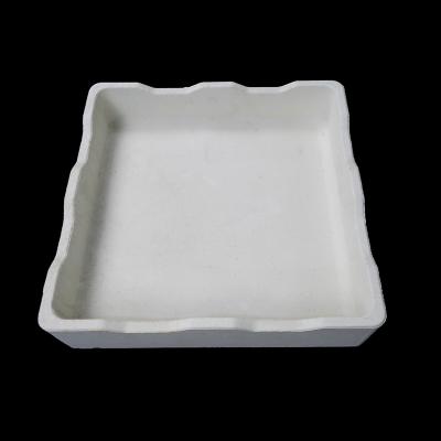 China Customize Ceramic Sagger Featuring High Stability Ensuring Uniform Heat Distribution and Superior Firing Outcomes for sale