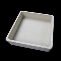 China Smooth surface refractory sagger manufactured for firing operations delivering high temperature resistance and toughness for sale