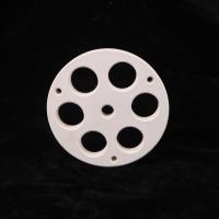 China Typically Less Than 15 Percent Porosity High Temperature Mullite Ceramic Designed For Heat Management And Long Term Reliability for sale
