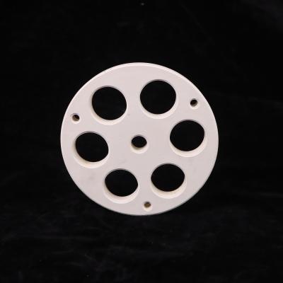 China Typically Less Than 15 Percent Porosity High Temperature Mullite Ceramic Designed For Heat Management And Long Term Reliability for sale