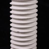 China Chemical Composition 3Al2O3·2SiO2 Advanced Mullite Ceramic Material Optimized for Industrial Furnaces and Kiln Components for sale