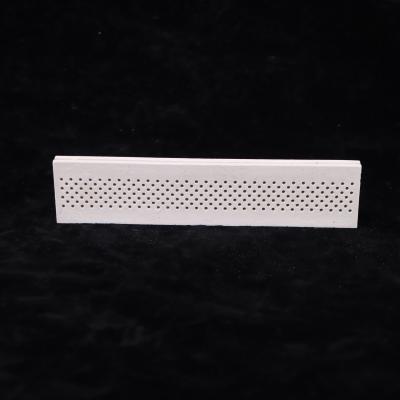 China Thermal Shock Resistance 250 Mullite Ceramic Offering Dielectric Constant 6 to 7 and Hardness 7 to 8 Mohs Ideal for Electrical Insulation Components for sale