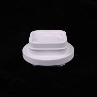 China Hardness 7 to 8 Mohs Mullite Ceramic Thermal Insulator Featuring Chemical Composition 3Al2O3 2SiO2 Suitable for High Temperature Environments for sale