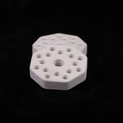 China Thermal Shock Resistance 250 Mullite Ceramic with Thermal Expansion Coefficient 4.5 to 5.5 × 10⁻⁶ per Kelvin and Hardness 7 to 8 Mohs Used in Thermal Protection Systems for sale