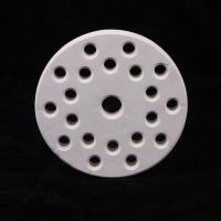 China Advanced Mullite Ceramic Material Density 2.2 to 2.4 Gcm3 Offering Excellent Chemical Resistance and Thermal Stability for sale