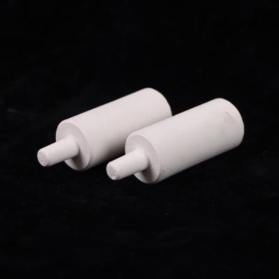 China Thermal Conductivity 3.5 to 4.5 W per meter Kelvin Mullite Ceramic Suitable for High Temperature Applications and Industrial for sale