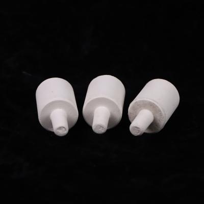 China Dielectric Constant 6 to 7 Advanced Mullite Ceramic Material Offering High Thermal Shock Resistance and Mechanical Strength for Industrial for sale