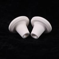 China Thermal Conductivity 3.5 to 4.5 W per meter Kelvin Mullite ceramic for high temperature applications and excellent thermal stability for sale