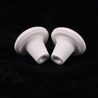China Thermal Conductivity 3.5 to 4.5 W per meter Kelvin Mullite ceramic for high temperature applications and excellent thermal stability for sale