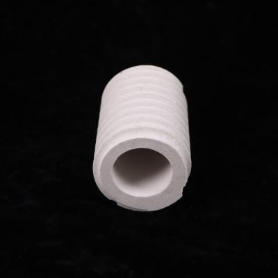 China Mullite Ceramic High Temperature Mullite Ceramic White To Light Brown Ideal For High Temperature Industrial Applications for sale