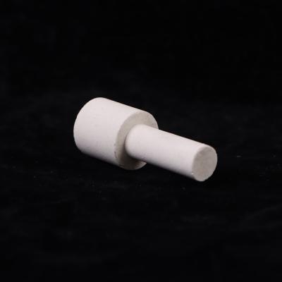 China 1400 degrees Celsius Mullite Ceramic Density 3.1 to 3.2 G per cubic centimeter Ideal Material for Industrial Thermal Insulation for sale