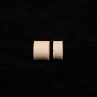China Thermal Conductivity 25-35 WmK Alumina Ceramic Material Suitable for Industrial Applications and Electrical Insulation for sale