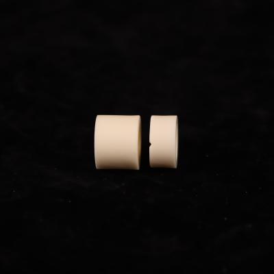 China Thermal Conductivity 25-35 WmK Alumina Ceramic Material Suitable for Industrial Applications and Electrical Insulation for sale