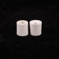 China Thermal Expansion 8.9 X 10-6 K Aluminum Oxide Ceramic Dielectric Strength 18-20 KV mm Poissons Ratio 0.25 Ideal for Industrial for sale
