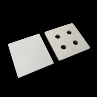 China White Cordierite mullite kiln shelves kiln firing shelves engineered for enhanced thermal shock resistance and longevity for sale