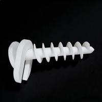 China Density 3.75 to 3.9 grams per cubic centimeter Alumina ceramic featuring Poissons Ratio 0.25 suitable for cutting tools and electronic substrates for sale