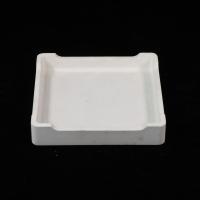 China Smooth surface refractory sagger ensuring long time durability suitable for glass melting and ceramic firing environments for sale