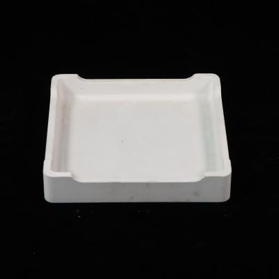 China Smooth surface refractory sagger ensuring long time durability suitable for glass melting and ceramic firing environments for sale