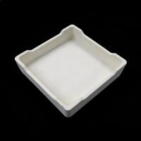 China Long Time Durability Refractory Saggar with Enhanced High Temperature Resistance Designed to Withstand Firing Conditions for sale