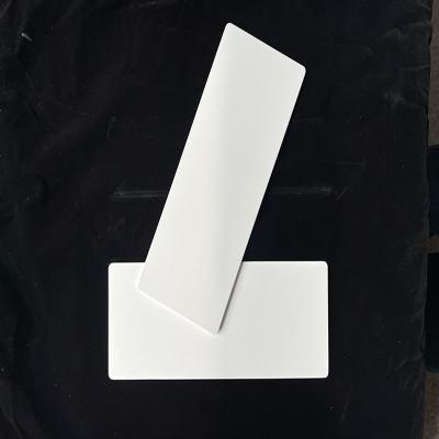 China Thermal Conductivity 25 to 35 W per mK Alumina Ceramic Material Designed for Electrical Insulation and Thermal Management for sale