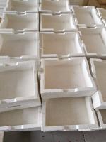 China High Moisture Resistance Refractory Sagger Designed for Heat Retention and Protection Against Moisture in Harsh Environments for sale