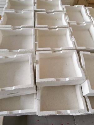 China High Moisture Resistance Refractory Sagger Designed for Heat Retention and Protection Against Moisture in Harsh Environments for sale