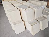 China Thermal Expansion Coefficient 2.2×10-6C Cordierite Mullite Kiln Shelves Kiln Firing Solutions for High Temperature Ceramic Processing for sale