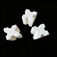 China Density 3.75-3.9gcm3 Aluminum Oxide Ceramic Featuring Youngs Modulus 200-400 GPa Compressive Strength Above 3000 MPa for Heavy Duty Industrial Uses for sale
