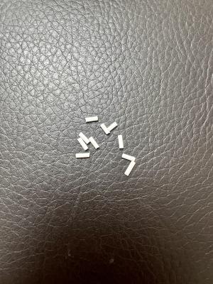China Porous ceramic wick for PH ELECTRODE for sale