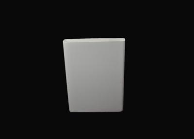 China Biscuit Firing Tube Aluminum Oxide Ceramic In The Electroplating Industry for sale